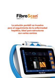 FibroScan® Mini+ 430_brochure_ES - Scienty-Med